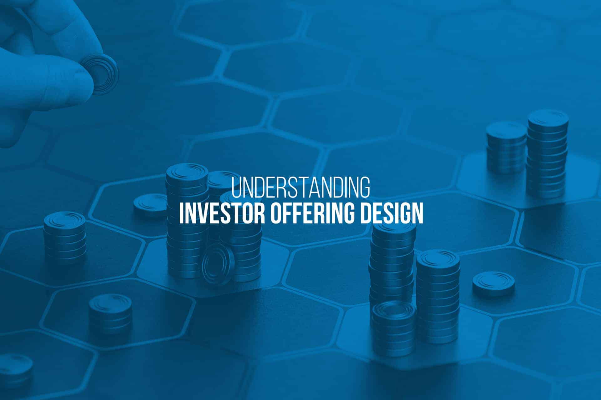 Investor Offer Design: Key Funding Documents for Success