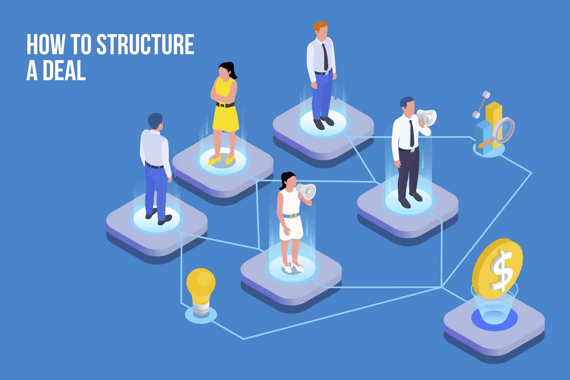 #1 How to Structure a Deal - Crowdfunding Lawyers