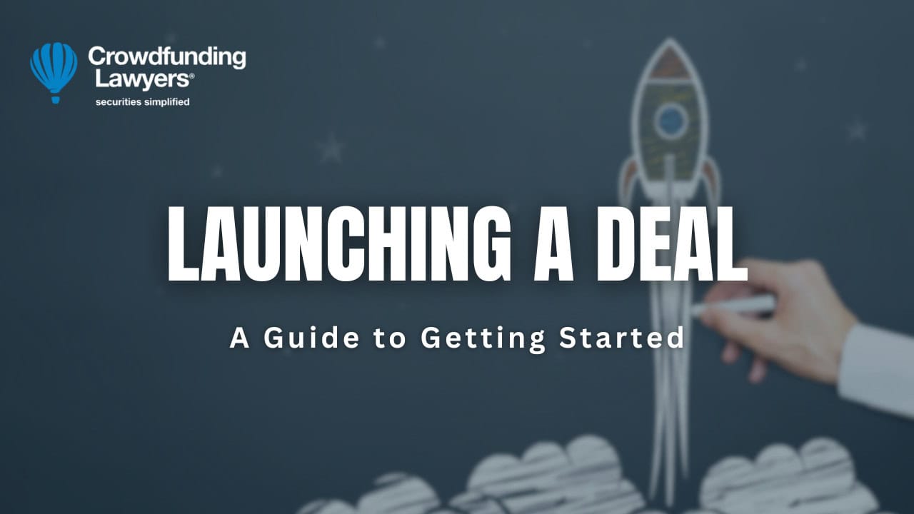 Successfully Launch Your Deal: A Guide to Structuring